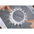 Godox QR-P120 Quick Release Parabolic Softbox (47.1") - Walmart.com