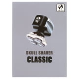 Free Shipping! Skull Shaver Electric Head and Face Shaver with ...