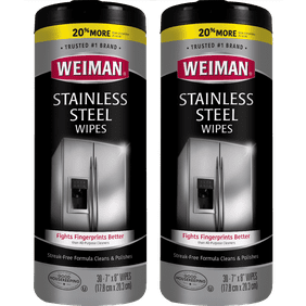 affresh Stainless Steel Cleaner (Aerosol) 12oz - Walmart.com