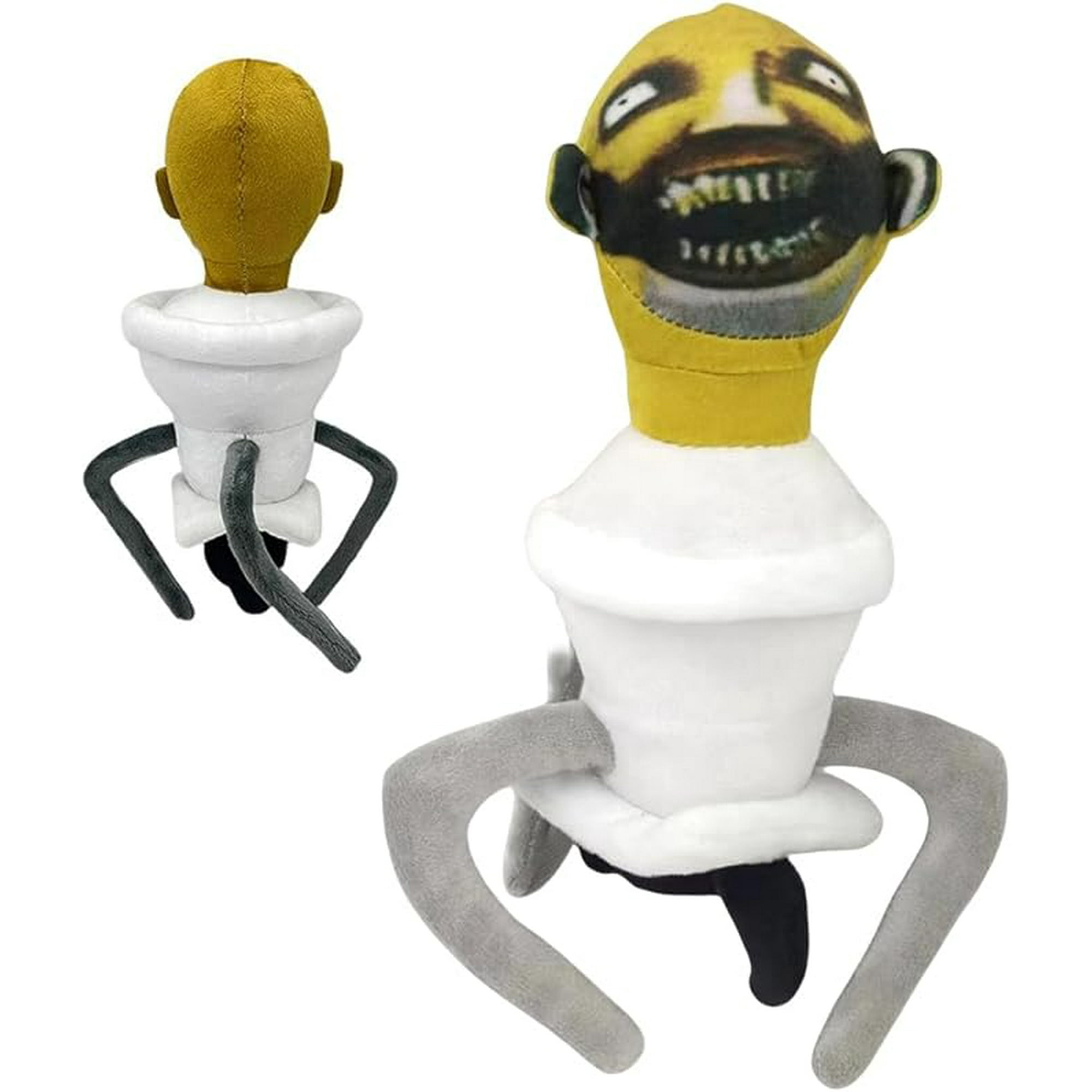 Click here for Nielieping Skibidi Toilet Plush Toys  Cute Skibidi... prices