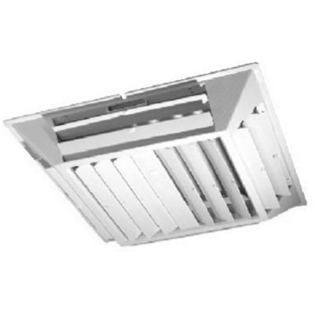 PPS Packaging 81703 6 Way Grille Diffuser - Walmart.com