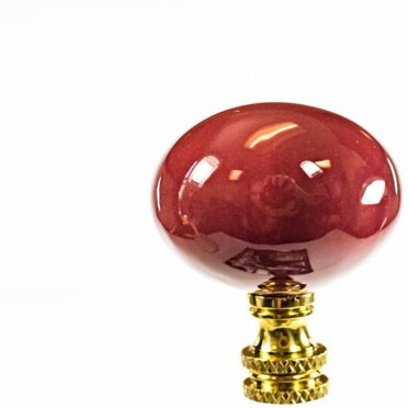 Enchanting Aluminum Resin White Finial - Walmart.com