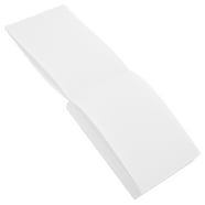 Staples Notepads 3" x 5" Unruled White 100 Sheets/Pad 36/Carton ...