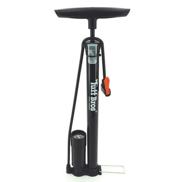 Performance Tool Deluxe Tire Pump With Tank And Gauge (W1636PB ...