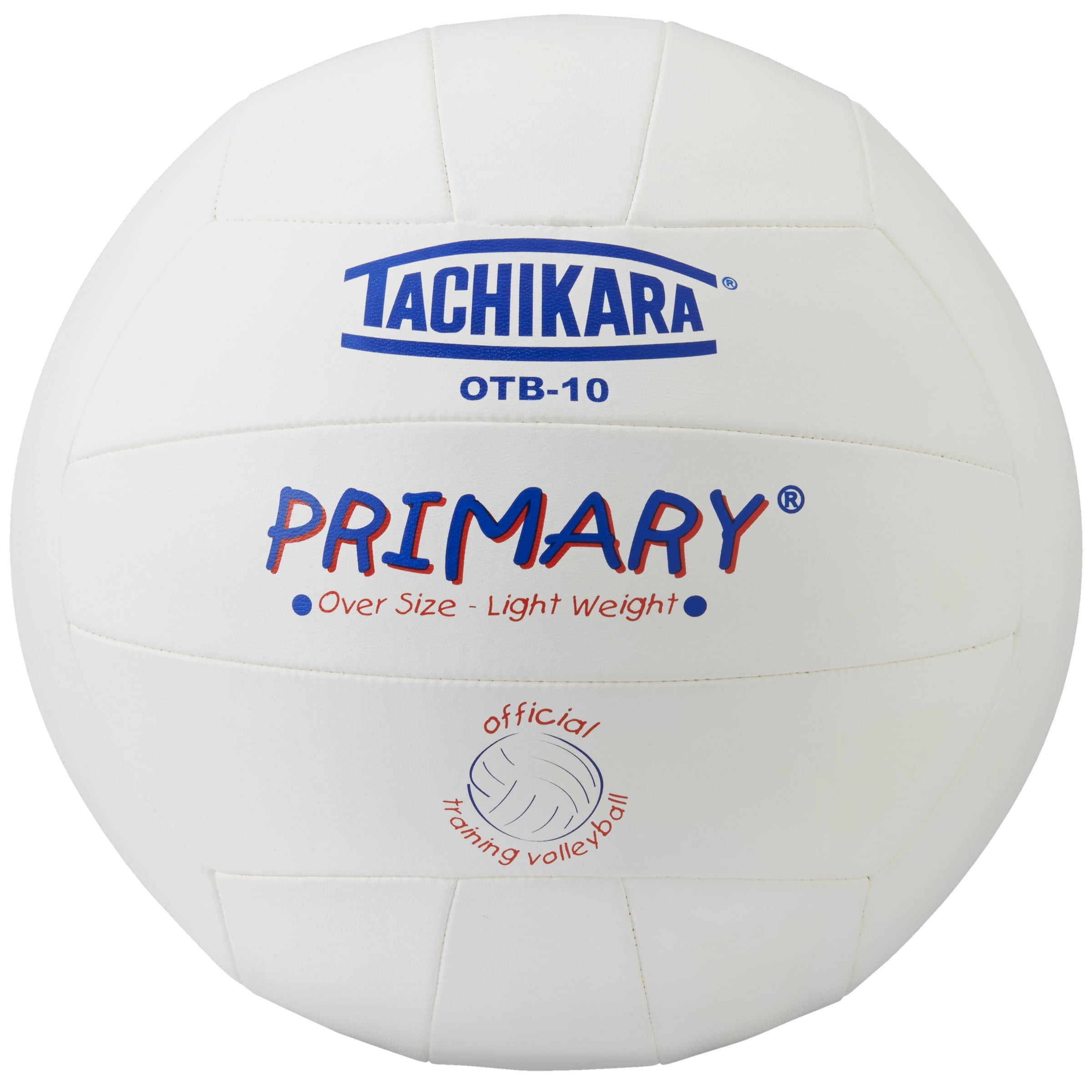 Tachikara OTB10 Primary Oversized Training Volleyball - Walmart.com