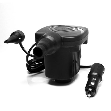 Jinveno Air Filling Inflator Pump Lightweight Electric Inflatable ...