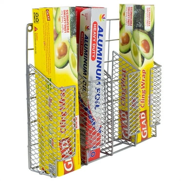 Kitchen Wrap Rack - Walmart.com