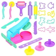 SpiceBox Fun With Clay Modeling Dough Kit - Walmart.com