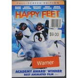 Happy Feet ( (DVD)) - Walmart.com