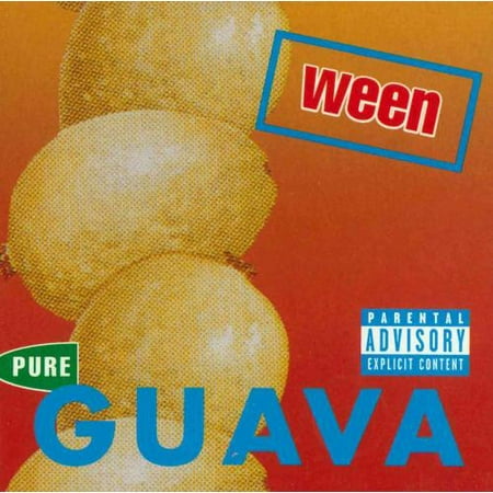 Ween Pure Guava [PA] CD | Walmart Canada