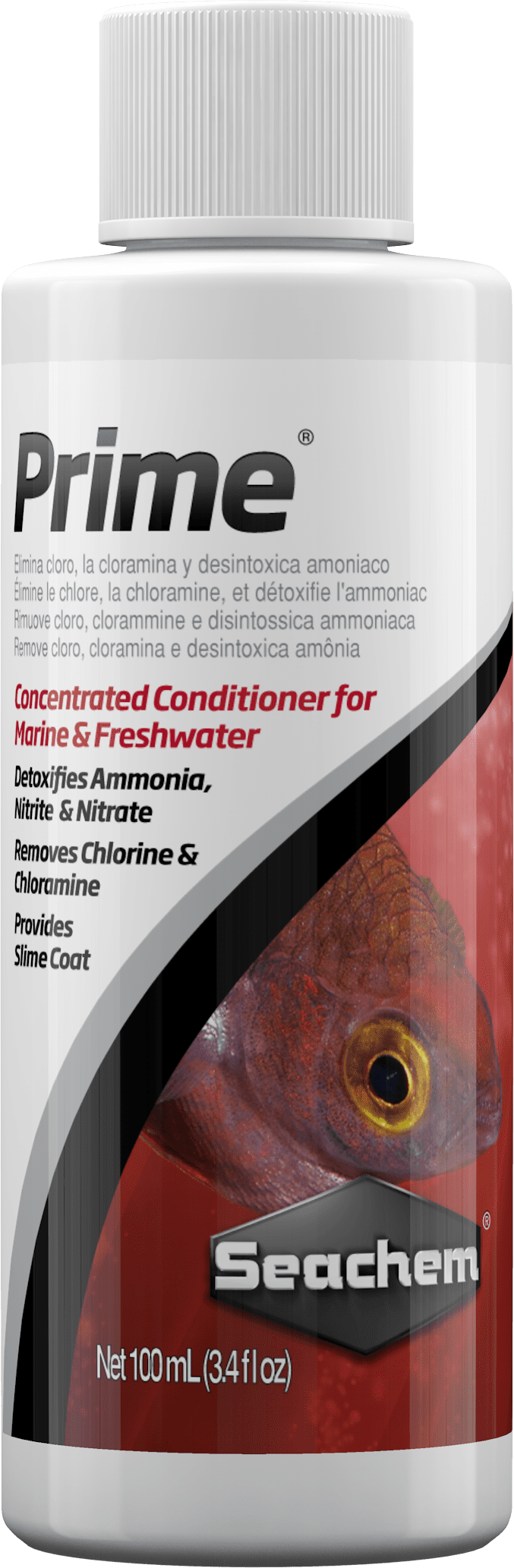 Prime100 mL / 3.4 fl. oz. - Walmart.com