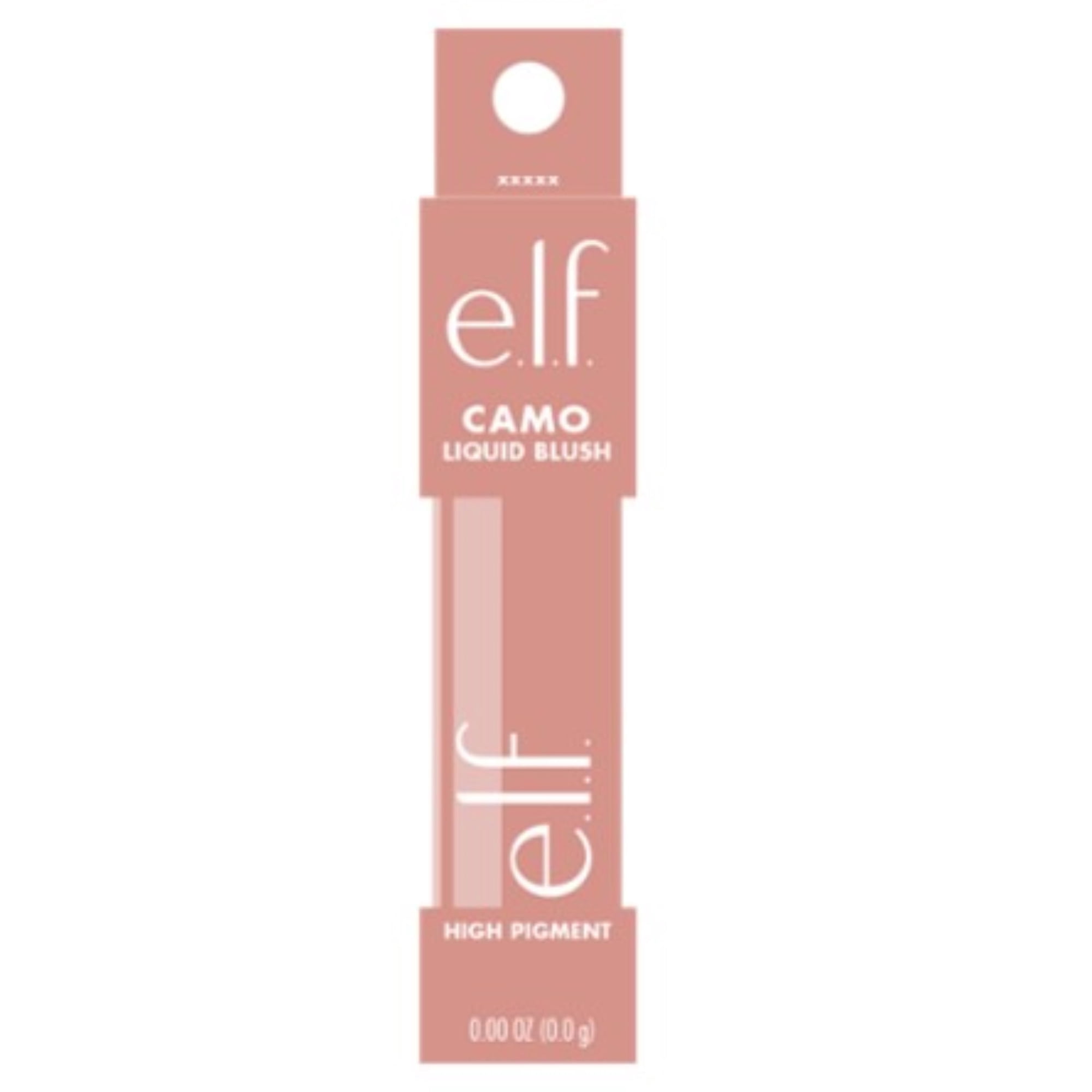Click here for E. L.F. Cosmetics Camo Liquid Blush 4 Ml prices
