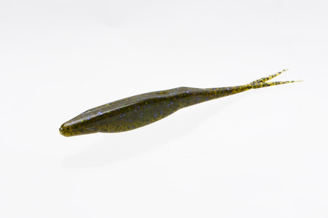 Zoom Super Fluke 5'', Soft Baits - Walmart.com