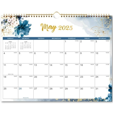 Lang Companies, Seaside by Daniel Pollera 2025 Wall Calendar - Walmart.com