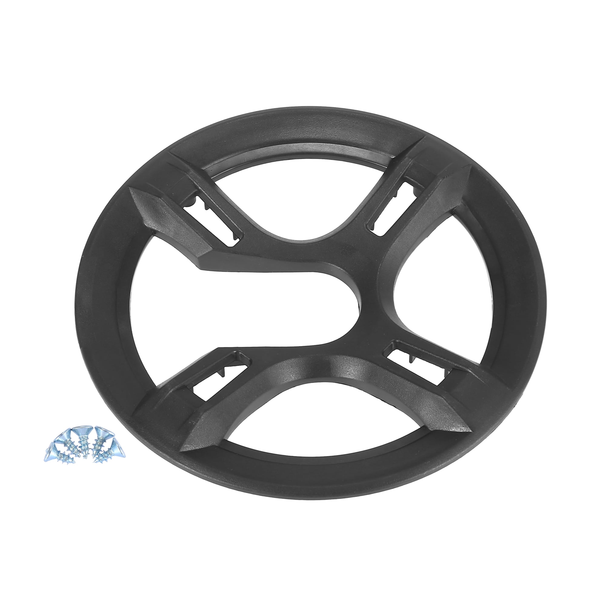 42 Teeth 9.7-10.7cm 4 Holes Bicycle Bike Crankset Chain Wheel Cover ...