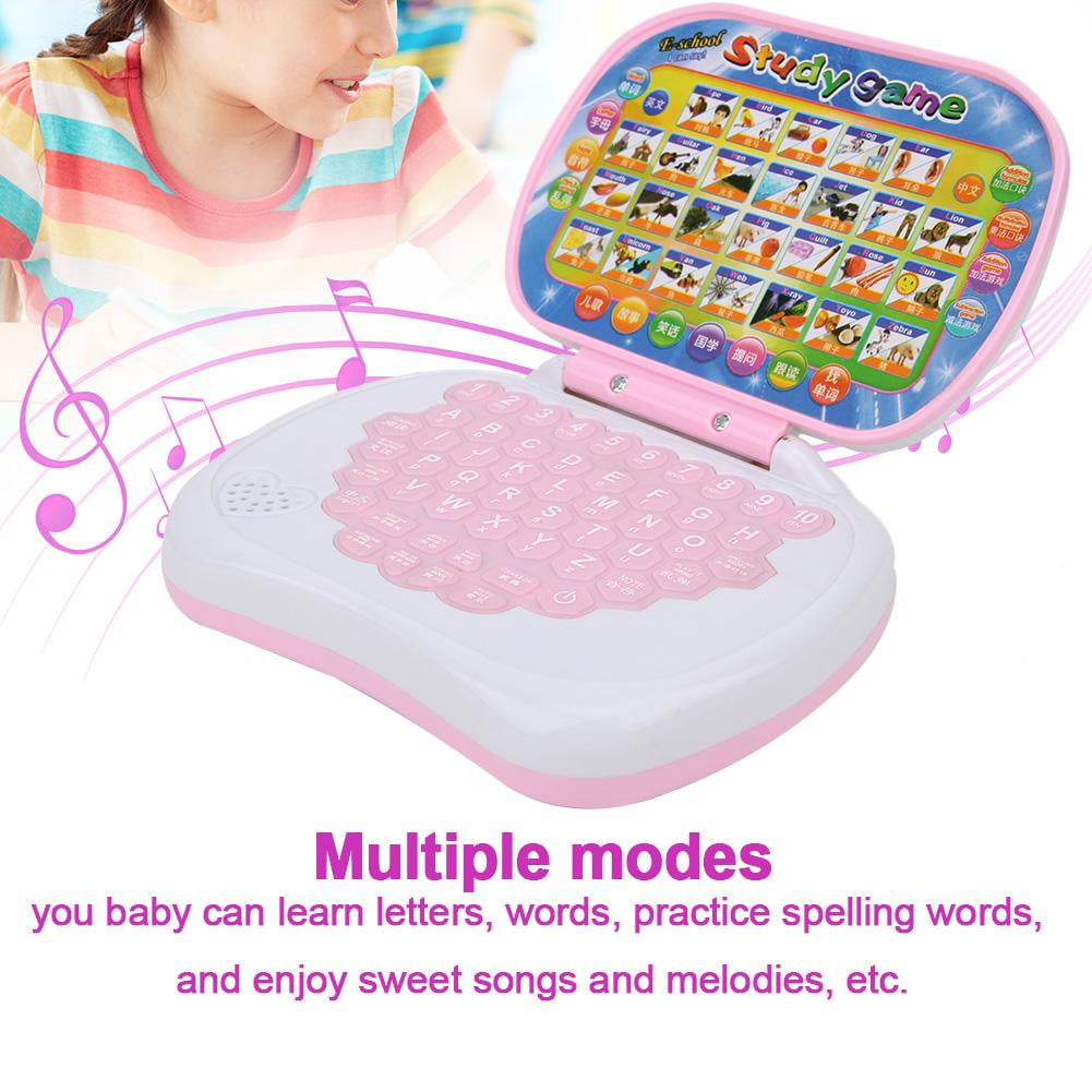 Sonew Educational Computer Toy, Kids Computer Learning ,Computer ...