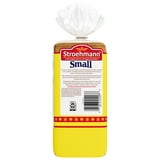 Stroehmann Small Bread, 16 oz, Plain White Bread, Bag - Walmart.com
