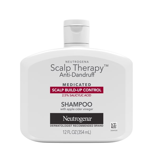 Neutrogena Anti-residue Shampoo