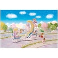 Calico Critters Daydream Parade Playset, Doll Playset for Ages 3 ...