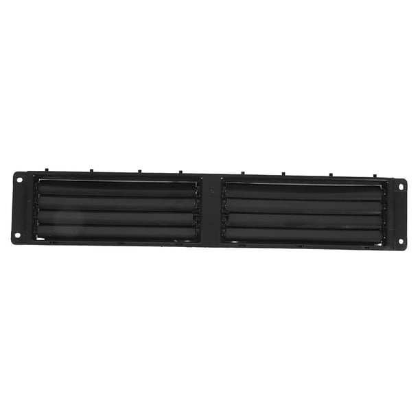 Front Grille Shutter Assembly,Front Bumper Grille Shutter Bumper Grille ...