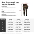 Baggy Yoga Pants Workout Athletic Gym Leggings Tummy Control Tights ...