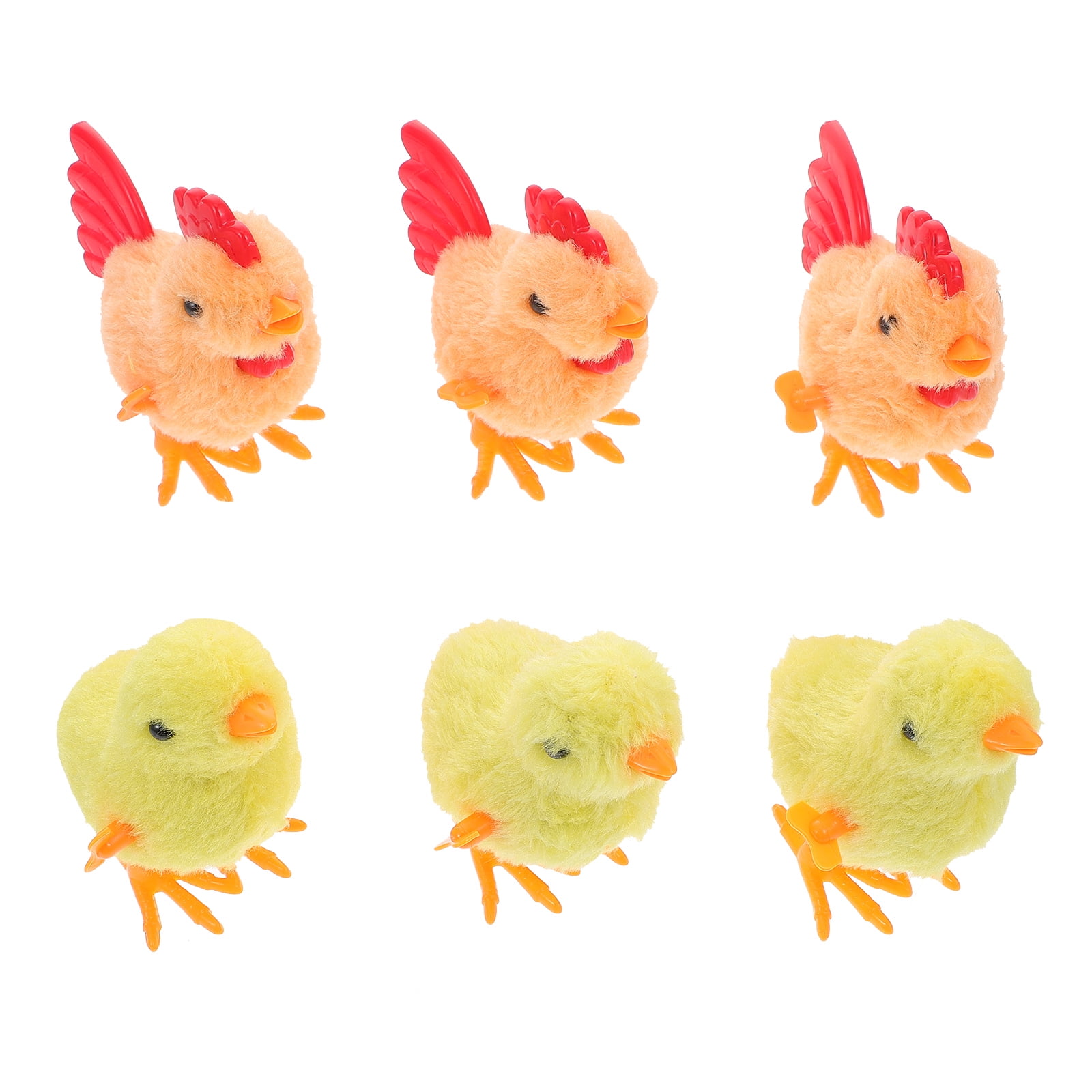 NUOLUX Windeaster Chicks Chick Toys Animal Child Chicken Plush Fake ...
