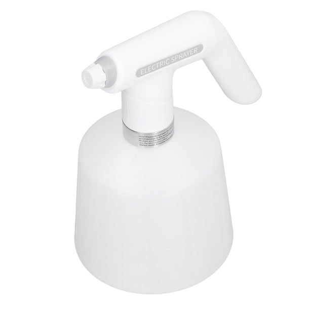 Botella Pulverizadora Eléctrica ANGGREK Regadera Automática Recargable ...