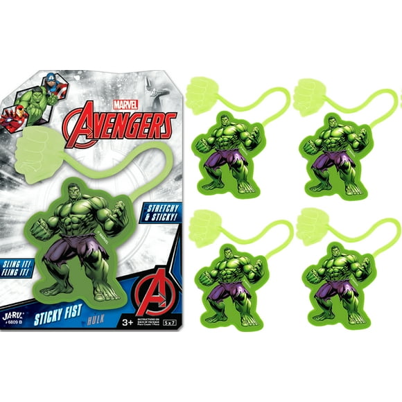 Sticky Hands Toy