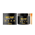 Black Antirust Paint, Water-Based Metallic Paint Rust Converter, Multi ...
