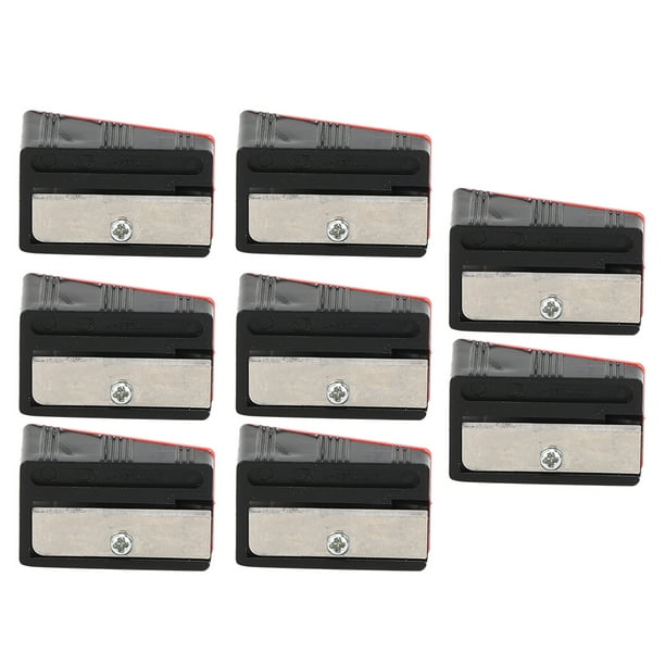 Billiards Pool Cue Tip Knife, Portable Plastic + Metal Pool Cue Repair ...