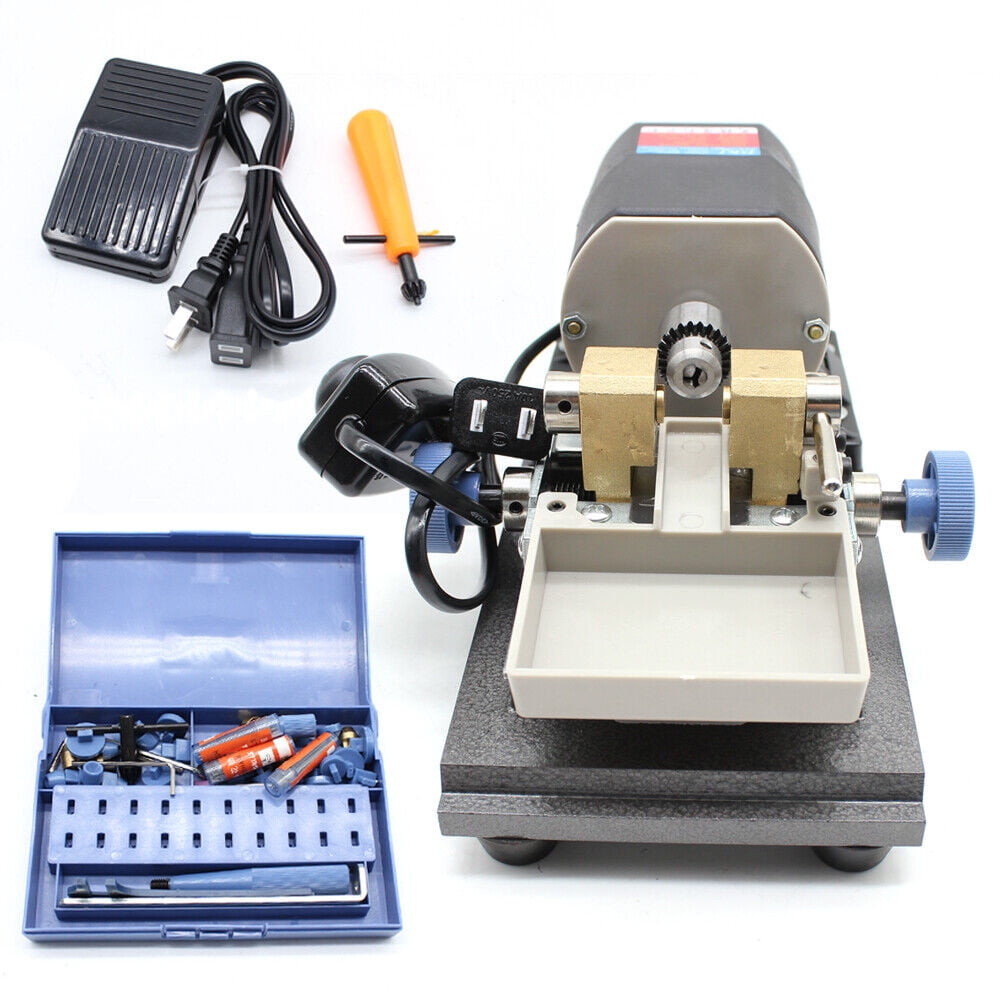 Fichiouy 360W Pearl Drilling Machines Driller Punch Tool Drill Holder ...