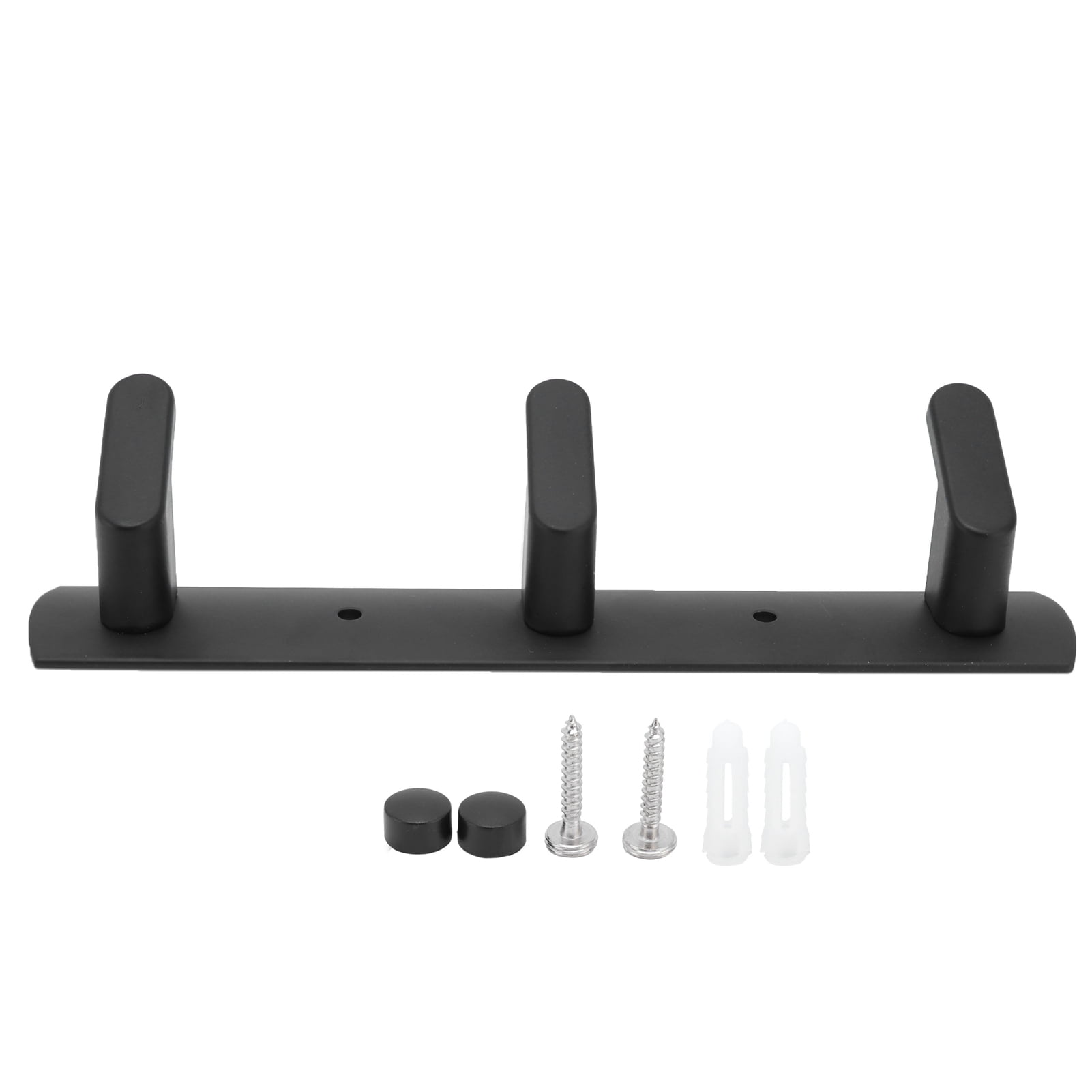 Row Hooks, Rust-resistant Wall Coat Rack For Bedroom For Bathroom For ...