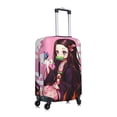 Kamado Nezuko Luggage Cover Printed Travel Luggage Sleeve High ...