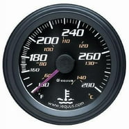 Equus Gauges 7363 7000 Series Gauge Fuel Level GAUGE - Walmart.com