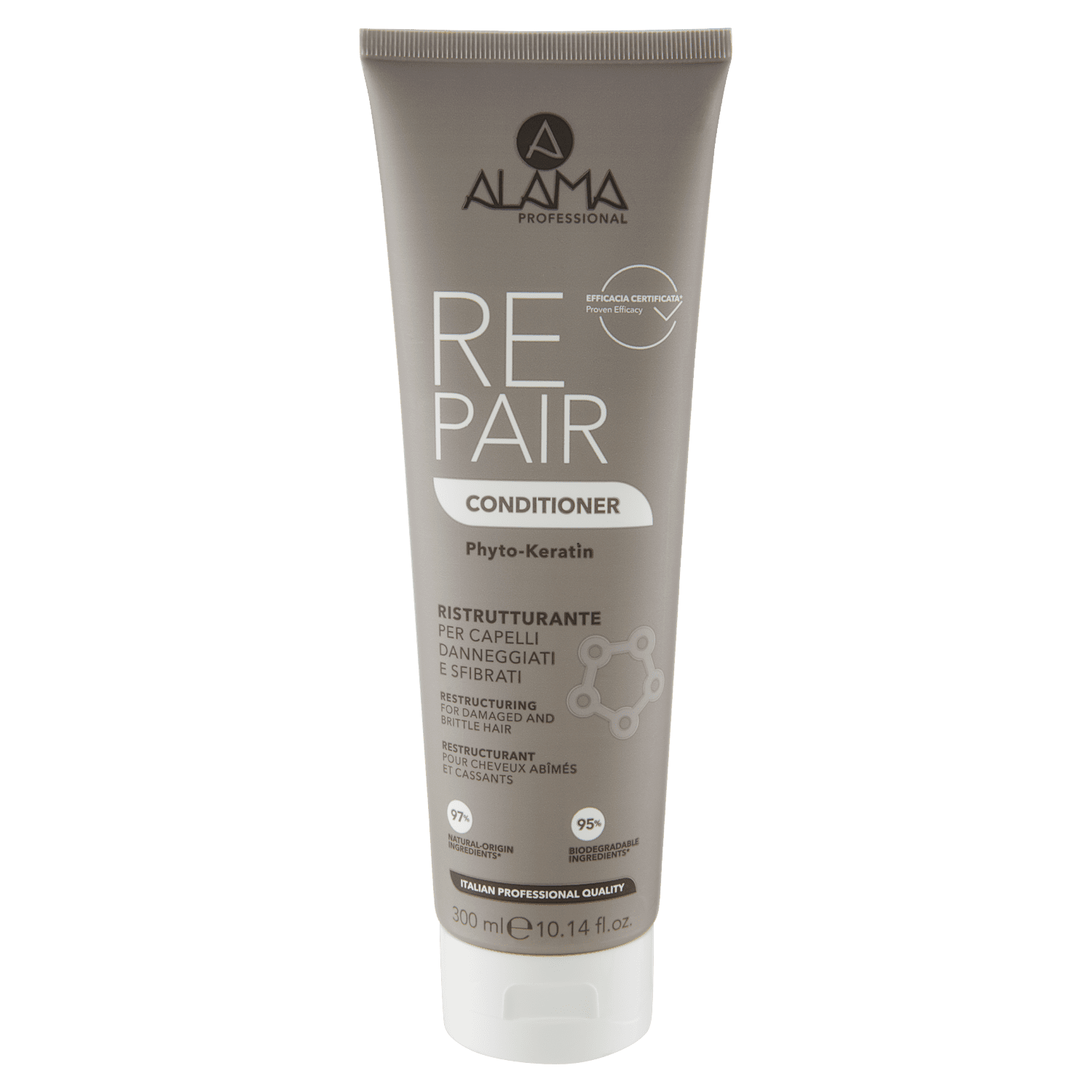 Click here for Alama Repair Conditioner Gluten Free 300ml prices