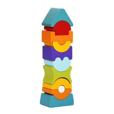 Easy Stick Blocks - Toys - 100 Pieces - Walmart.com