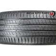 Michelin Latitude Sport 3 Summer 275/45R21 107Y Tire Fits: 2020-23 ...