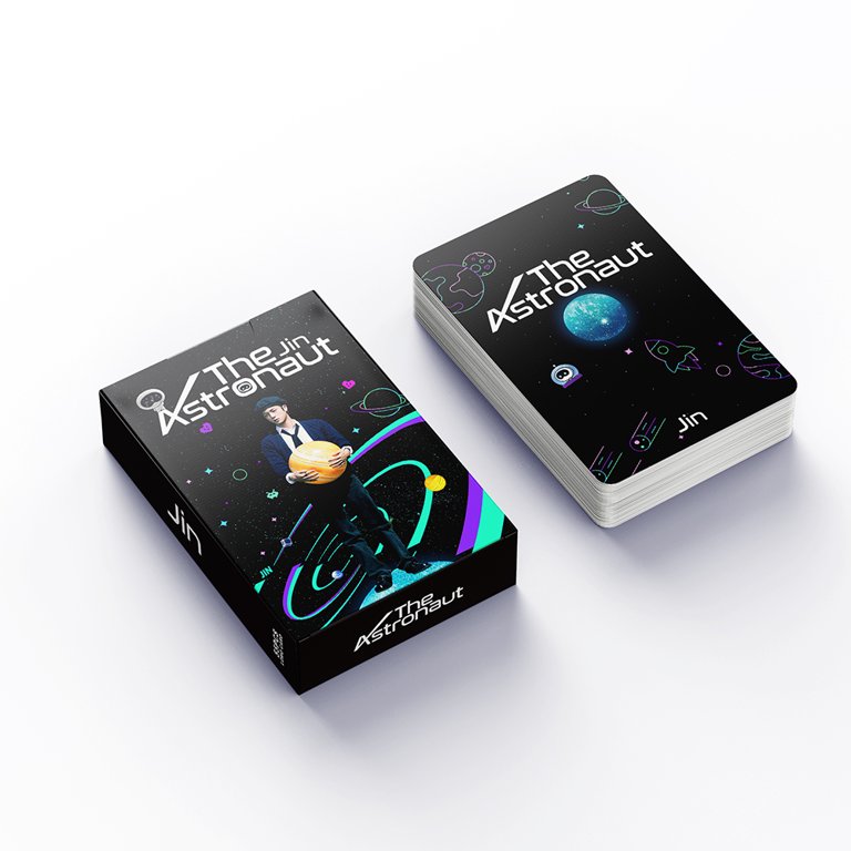 Astronaut Album Cover 2022