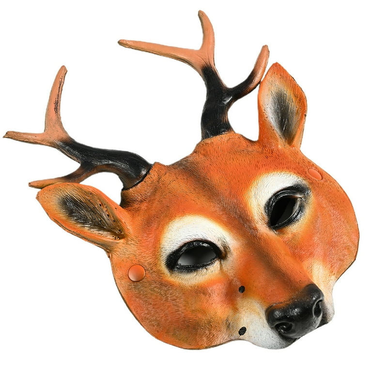 Elk Skull Mask