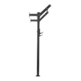 Titan Fitness X-3 Series Short Space Saving Rack 12-in. Depth - Walmart.com