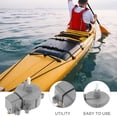 CURYMAY 2026 New Canoe High Performance Electric Trolling Motor Kayak ...