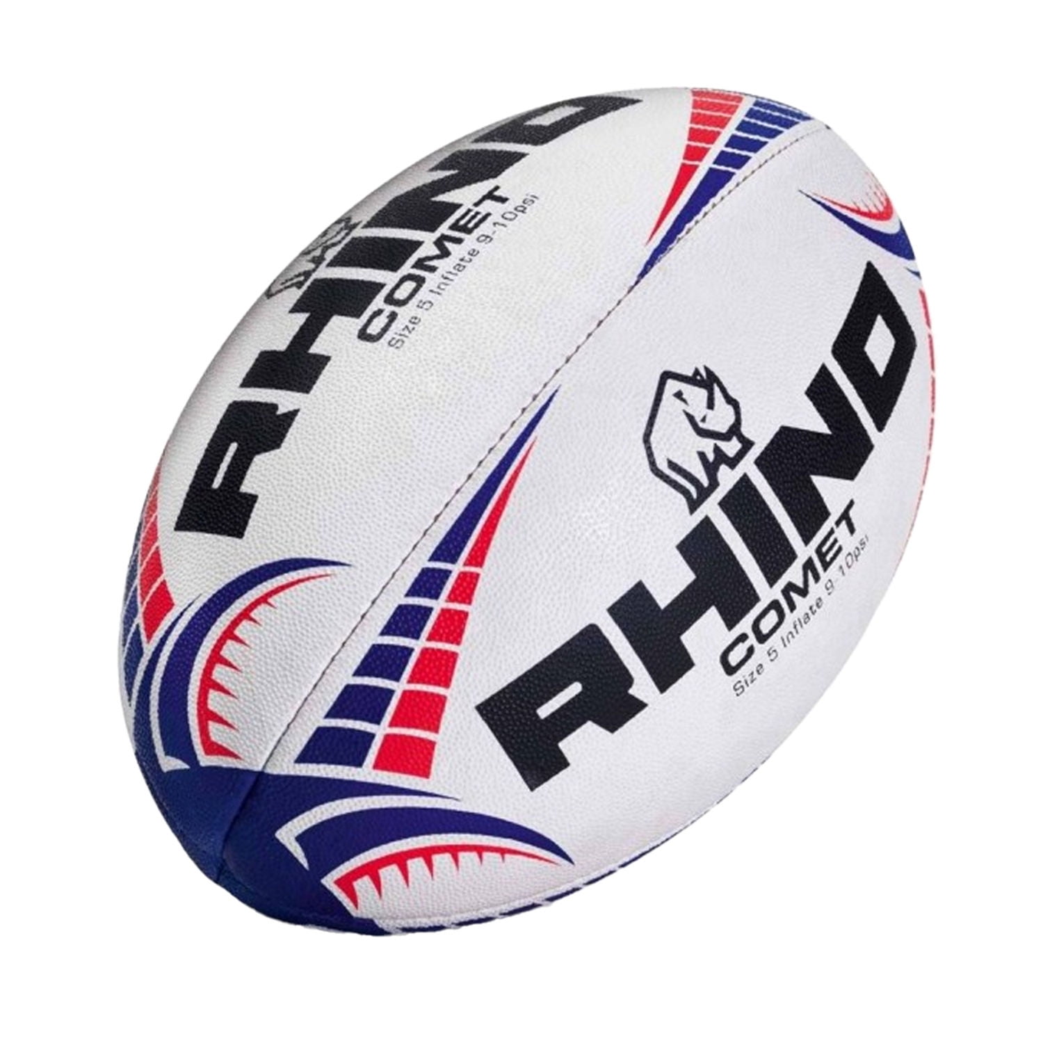 Click here for Rhino Outdoors Rhino Comet Rugby Ball prices