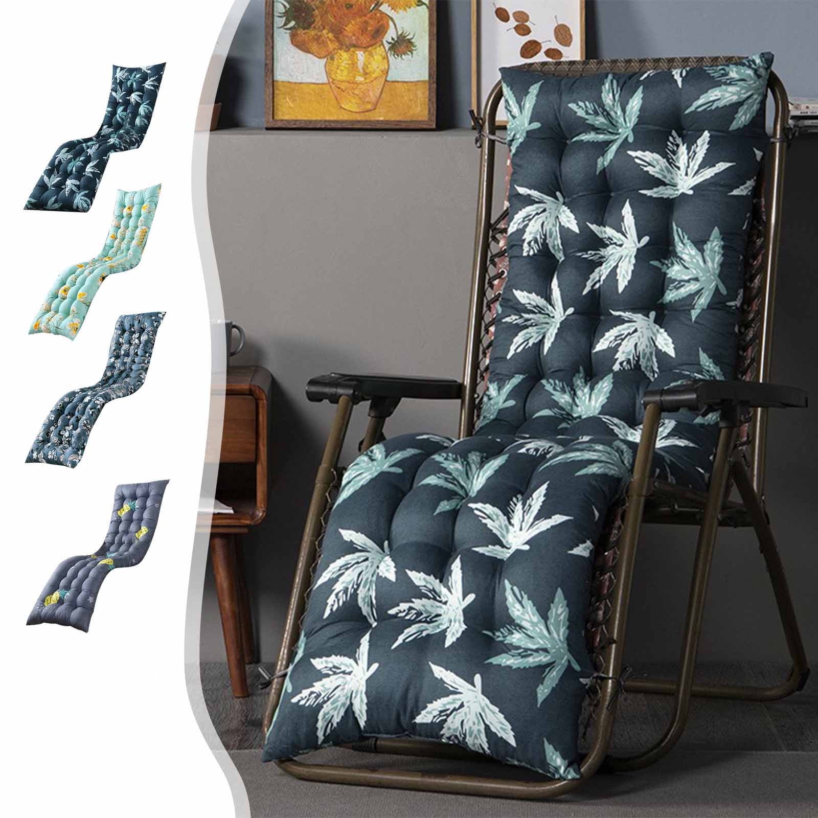 Click here for Wzzjkit Rocking Chair Cushion  High Back Patio Cha... prices