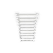 Crescent CCWS9BS 9 Pc. X10 12 Point Long Pattern Combination SAE Wrench ...