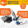 HEXBUG BattleBots Rivals 4.0 - Blacksmith & Biteforce - Remote Control, Motorized Toys for Kids ...