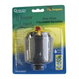 Naan Whisper Quiet 1/2 in. Dia. x 2.2 in. L Sprinkler Head Lock ...