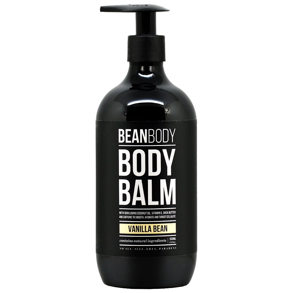 Ms BeanBody Body balm Vanilla Bean 500ml - Walmart.com
