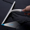 Visland Glass Wiper,Handheld Squeegee,Multi-Purpose Silicon Squeegee ...