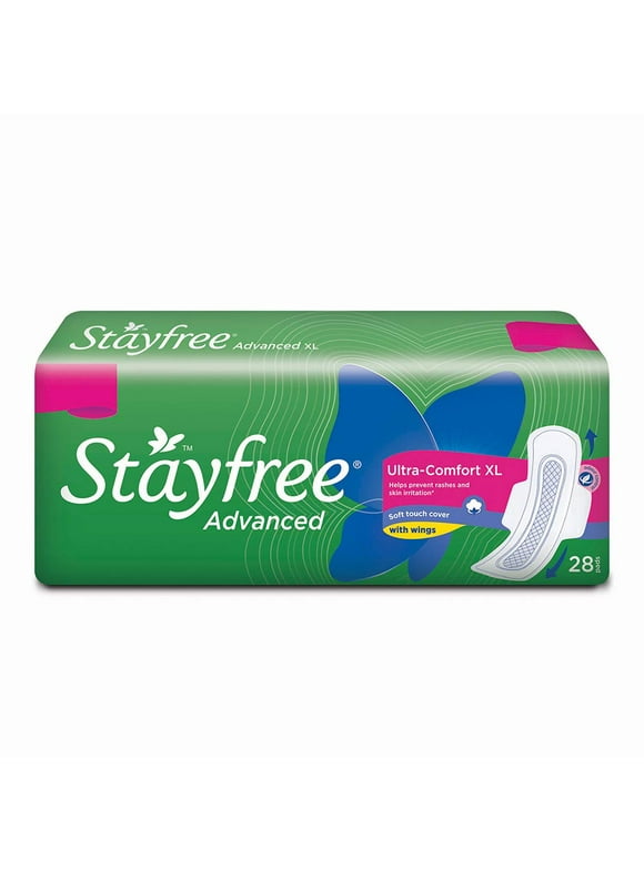 Stayfree Pads in Feminine Care - Walmart.com
