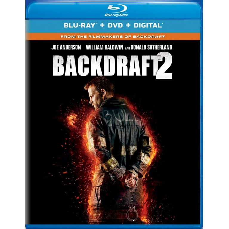 Backdraft Movie Donald Sutherland